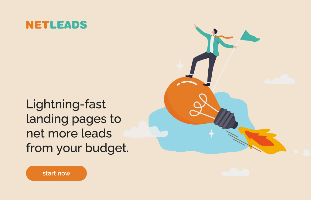 NetLeads | Marketing Solutions With Results